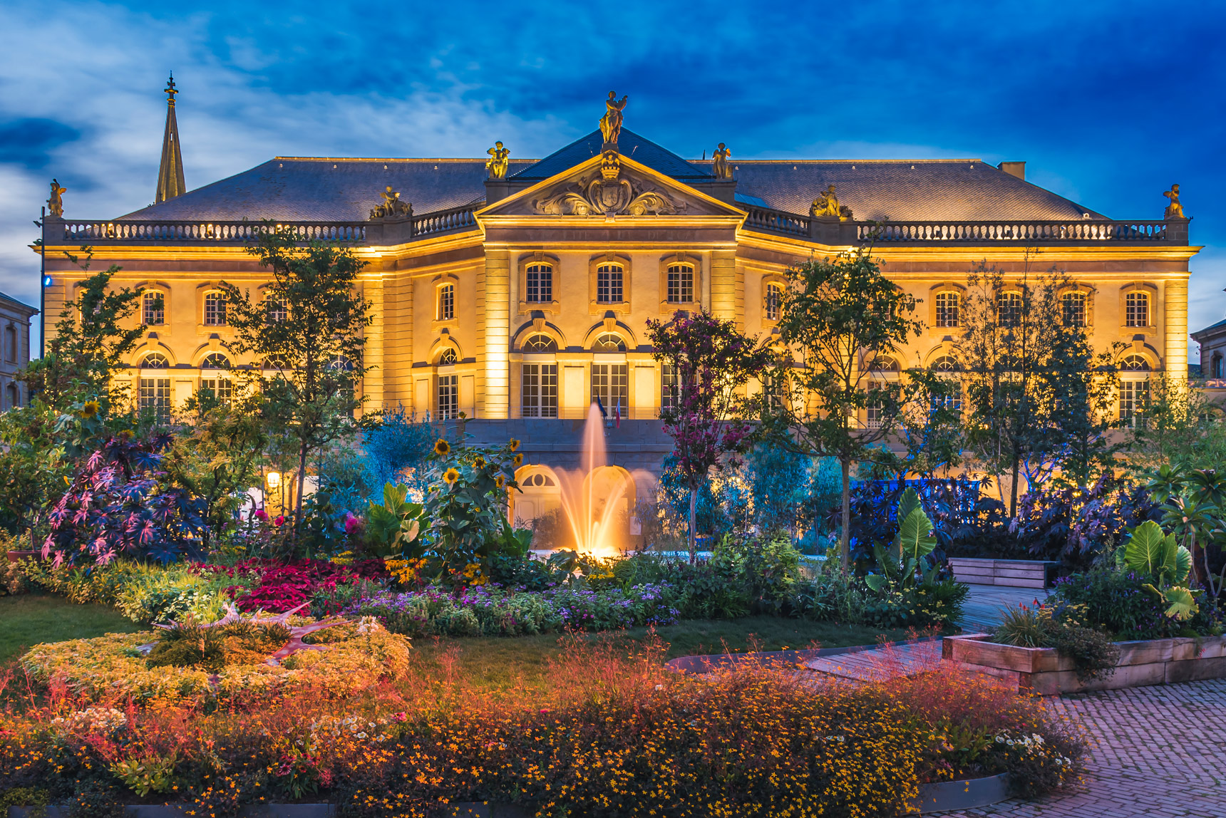 Présentation du territoire de l’Eurométropole de Metz - Inspire Metz